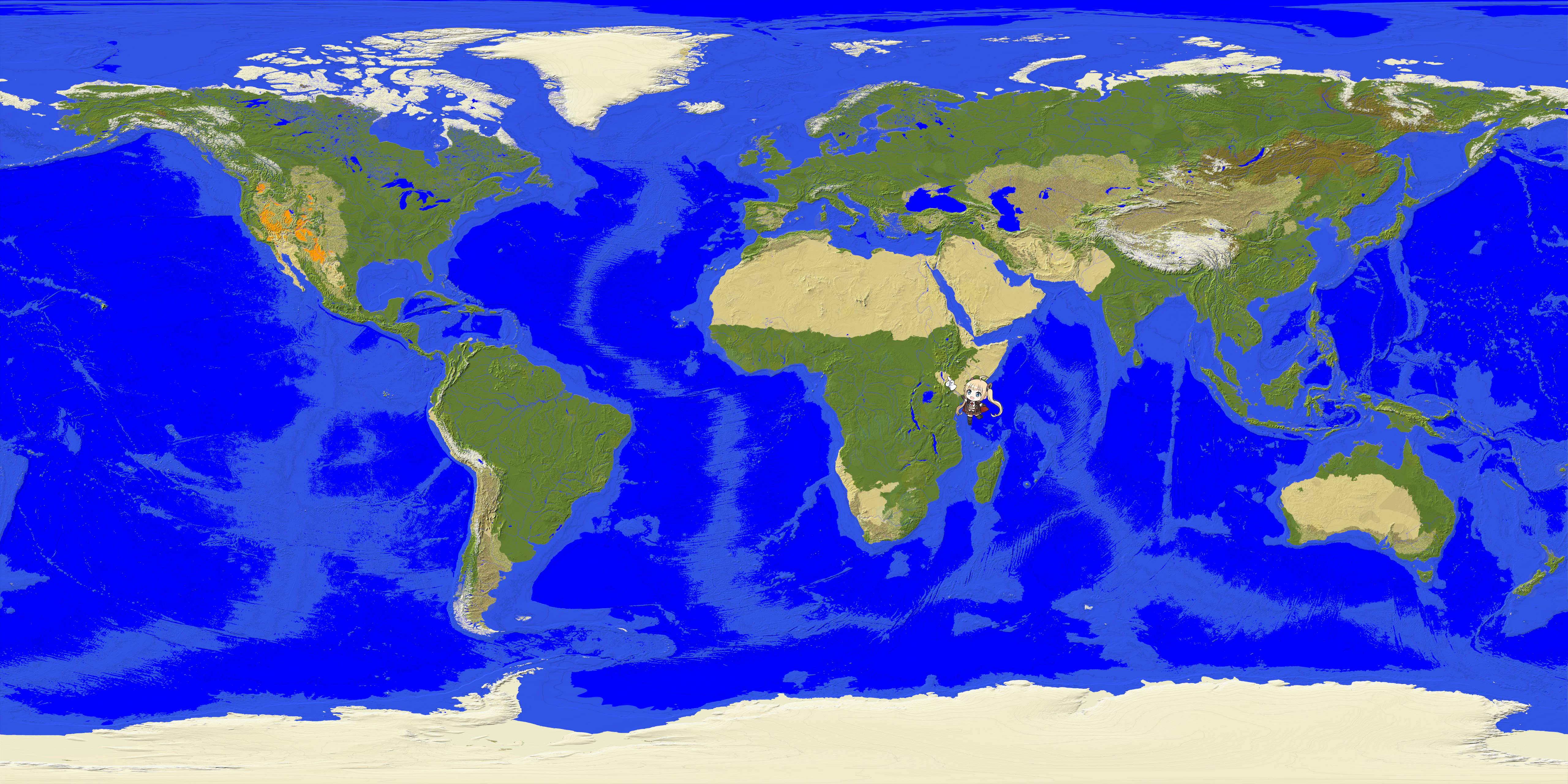 Man vs Wild (Walking among the dinosaurs) - Minecraft Modpacks - CurseForge