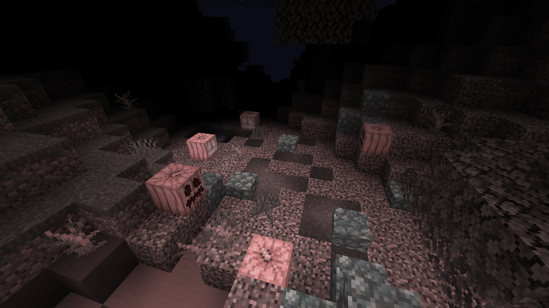 Spook - Minecraft Shaders - CurseForge