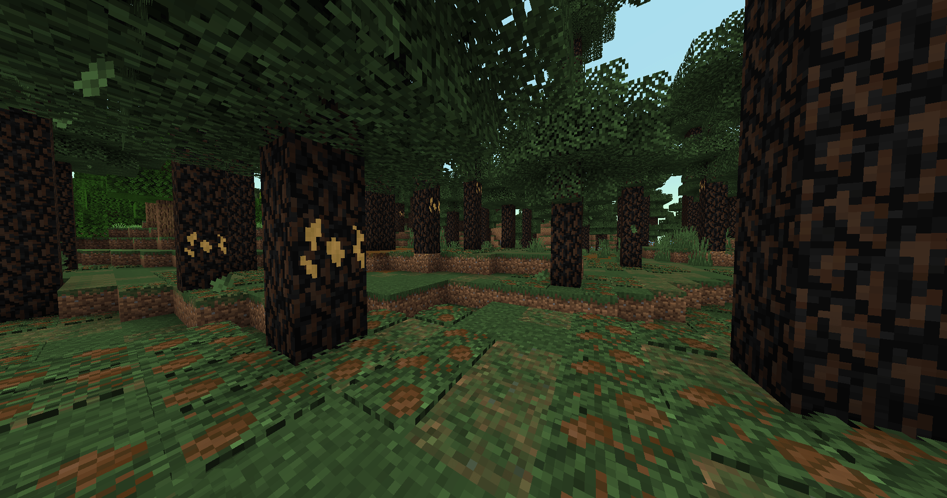 Arboreal Nature - Gallery - Minecraft Mods - CurseForge