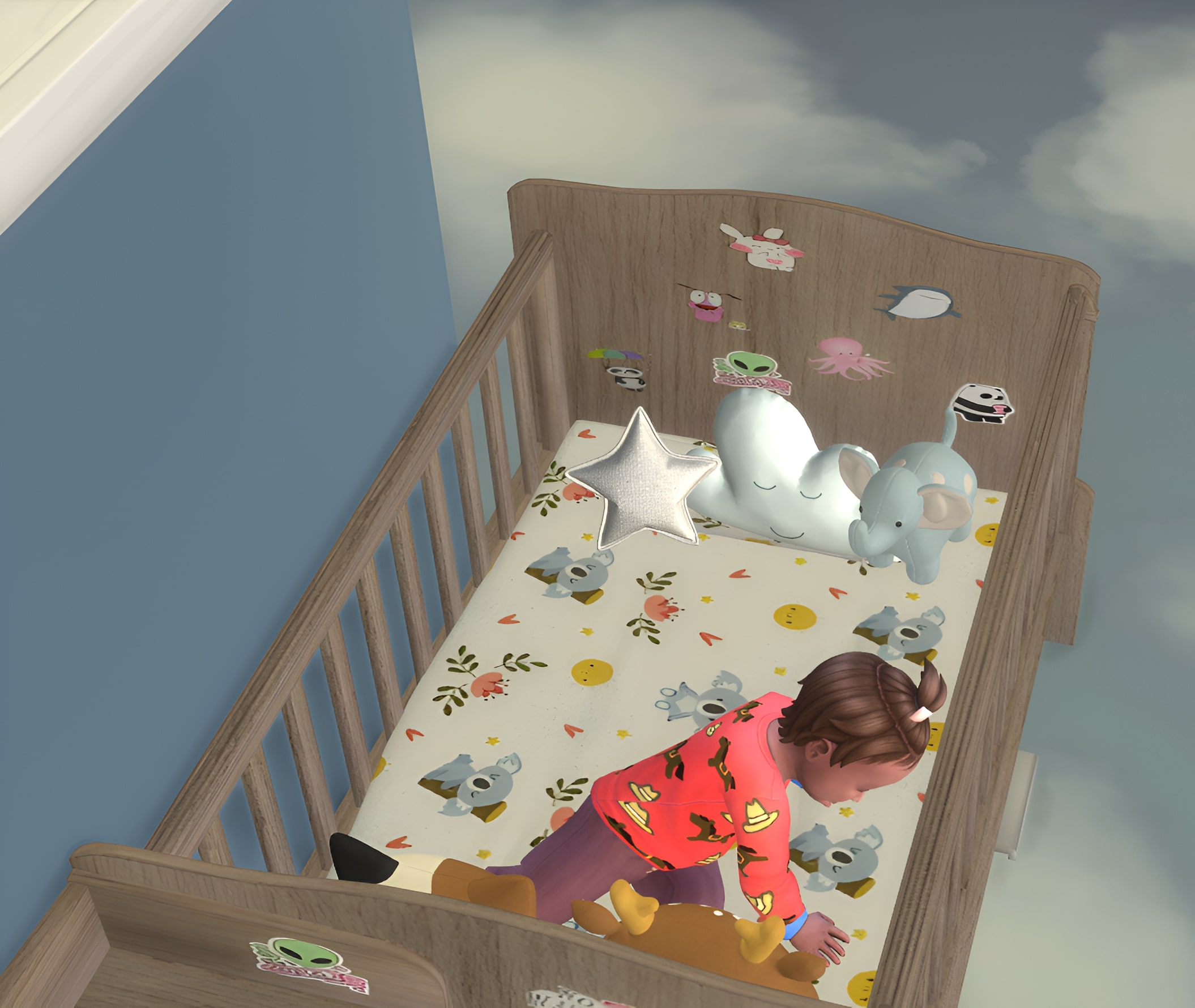 Kids toy set #1 - The Sims 4 Build / Buy - CurseForge