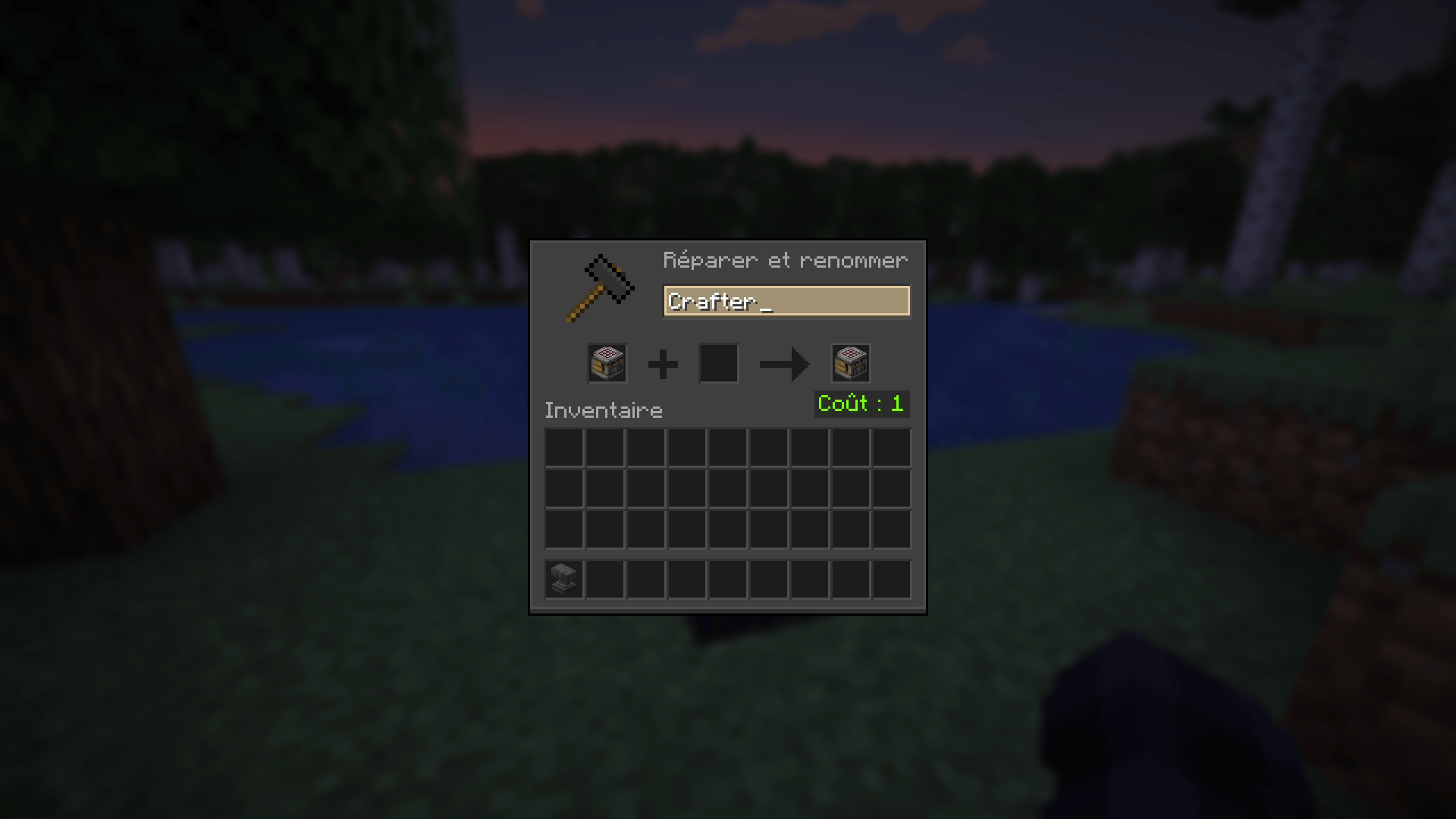 GUI SimpleStylized - Gallery - Minecraft Resource Packs - CurseForge