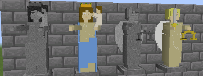 Catholic Things - Gallery - Minecraft Mods - CurseForge