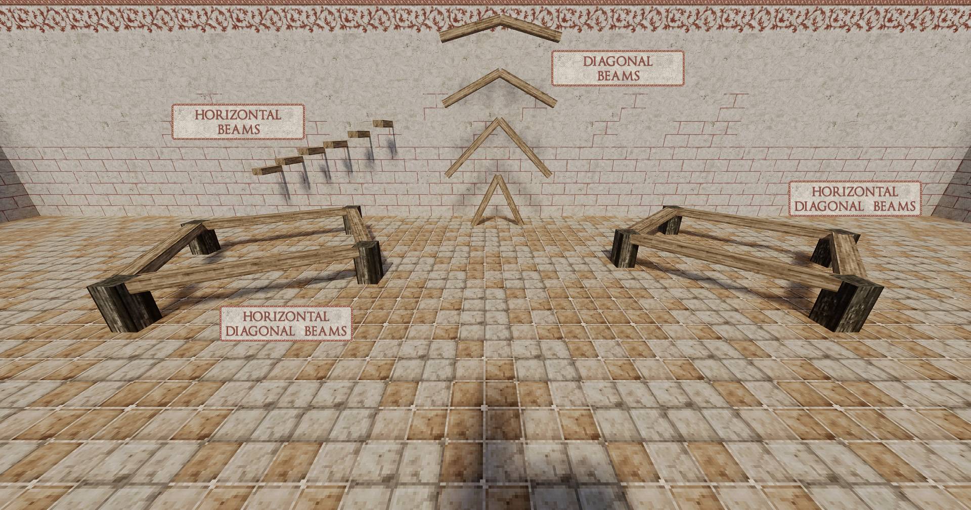 Conquest:Architects - Gallery - Minecraft Mods - CurseForge