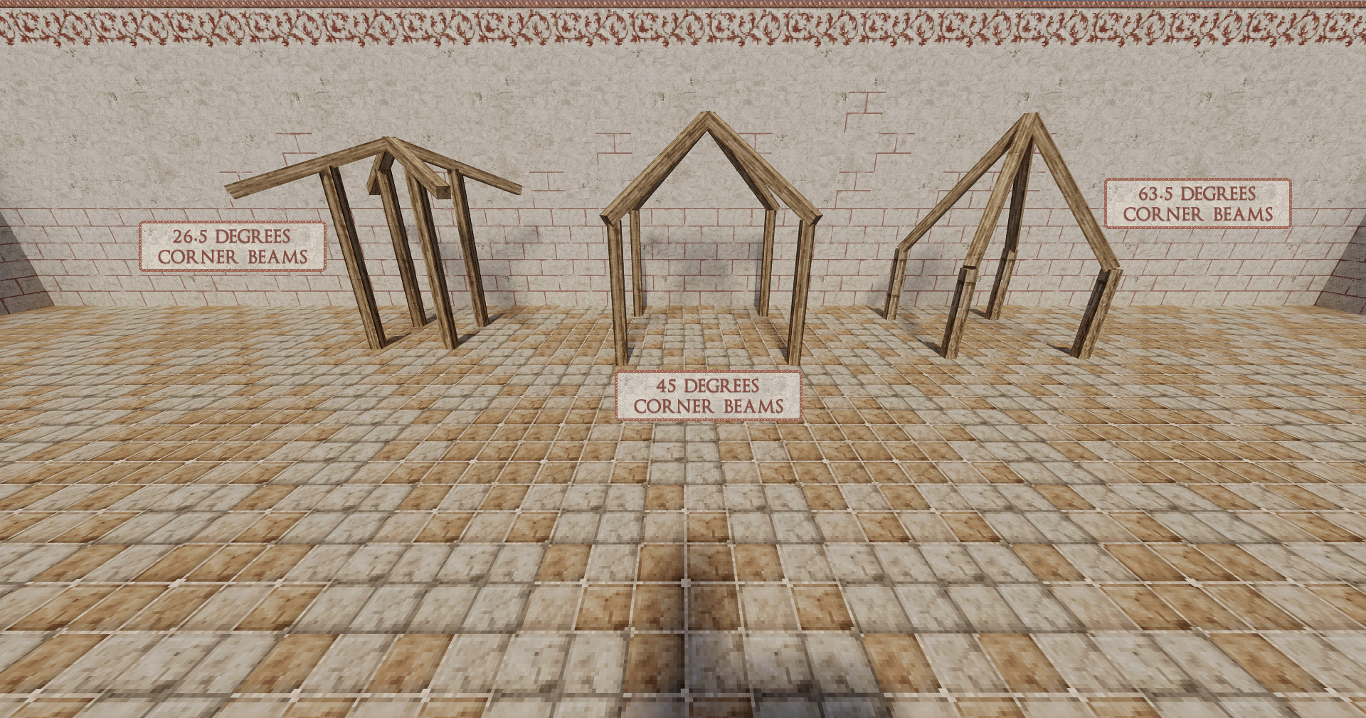 Conquest:Architects - Gallery - Minecraft Mods - CurseForge