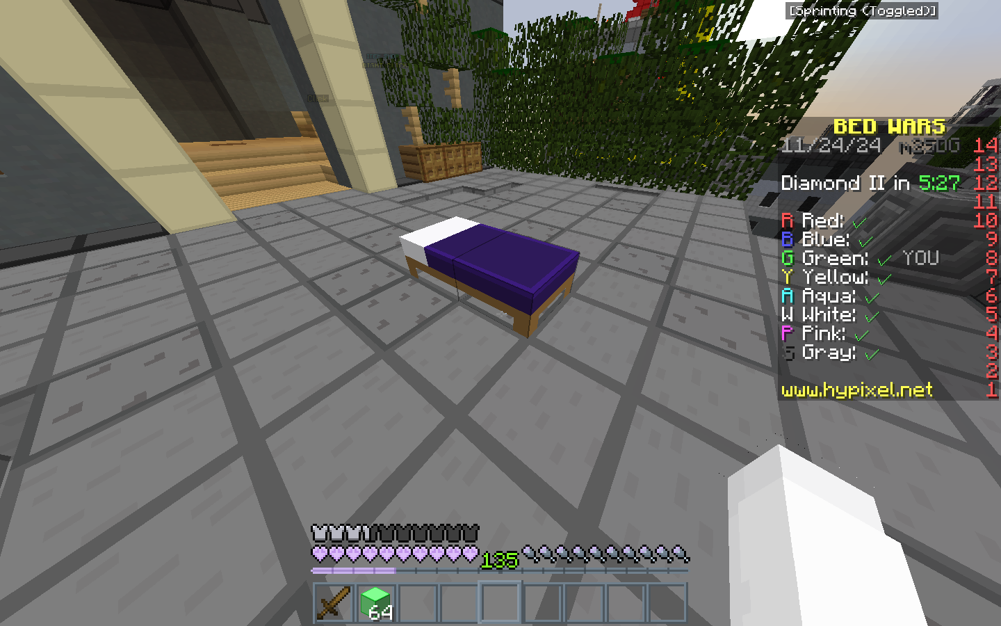 Moons Simple Bedwars - Gallery - Minecraft Resource Packs - CurseForge