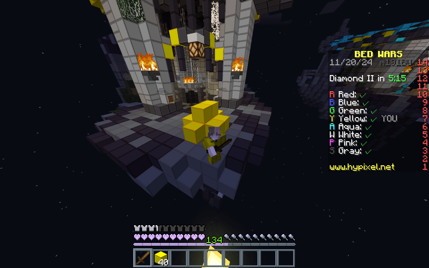 Moons Simple Bedwars - Gallery - Minecraft Resource Packs - CurseForge