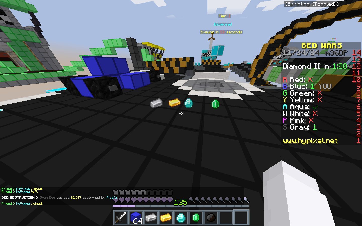 Moons Simple Bedwars - Gallery - Minecraft Resource Packs - CurseForge