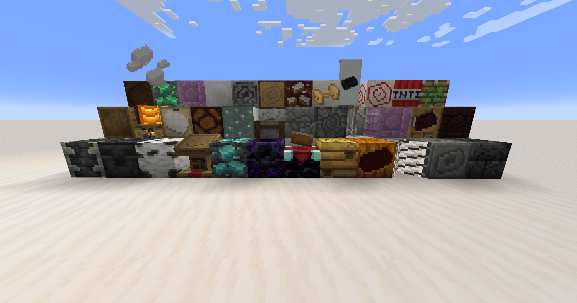 Oops! All Ingots - Minecraft Resource Packs - CurseForge