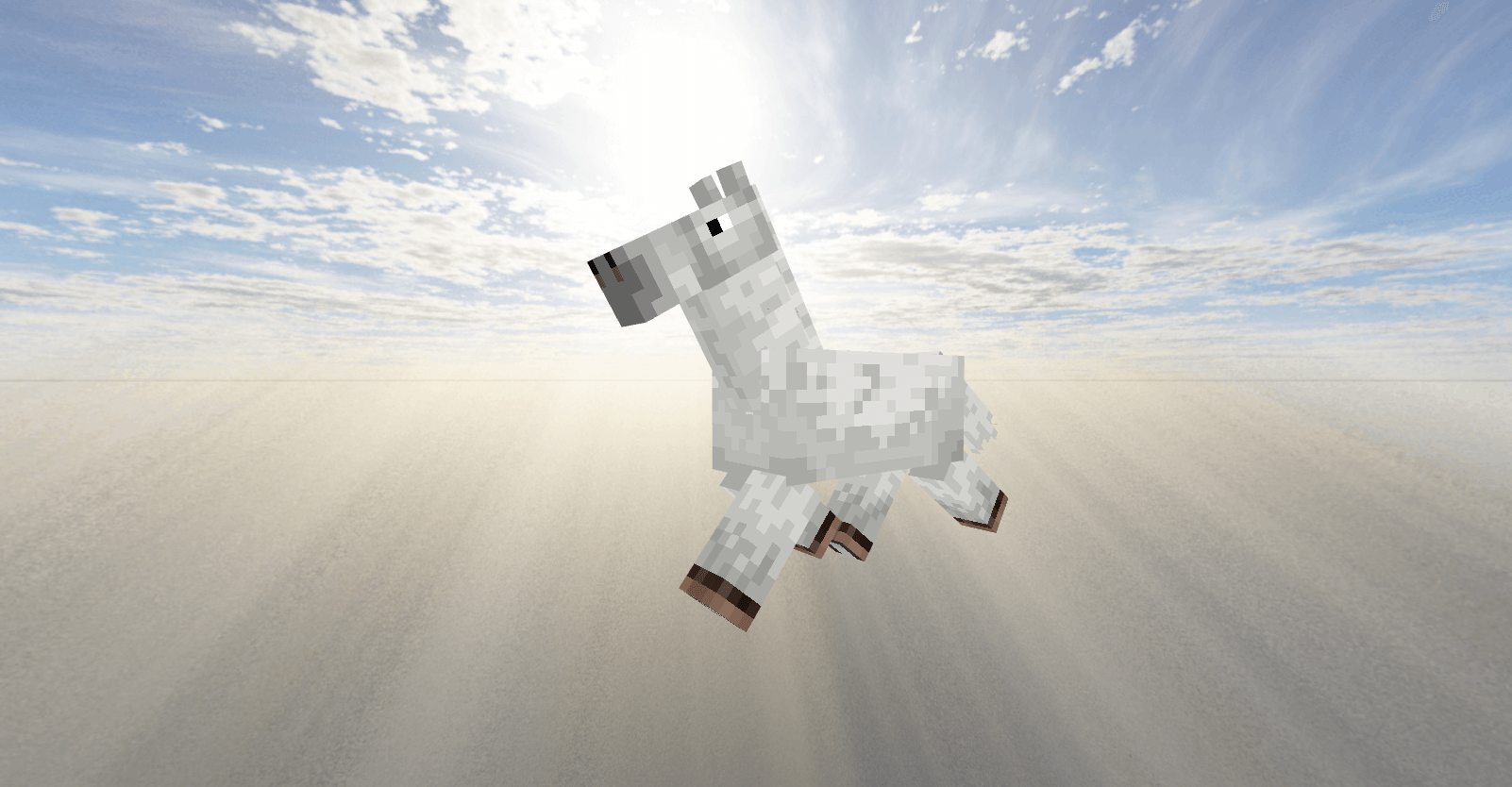 Eevee's Flying Horses (Discontinued0 - Gallery - Minecraft Mods ...
