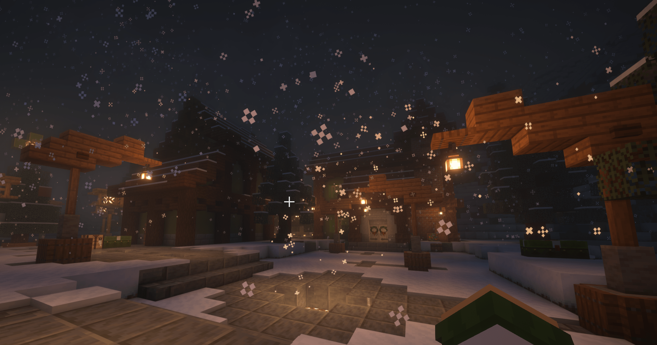 Pretty Rain - Minecraft Mods - CurseForge