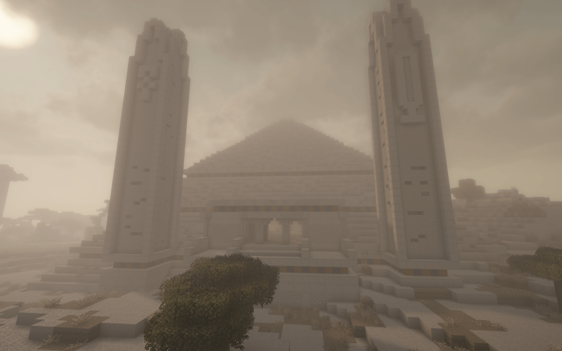 Mikes Slaughterhouse Returns - Gallery - Minecraft Modpacks - CurseForge