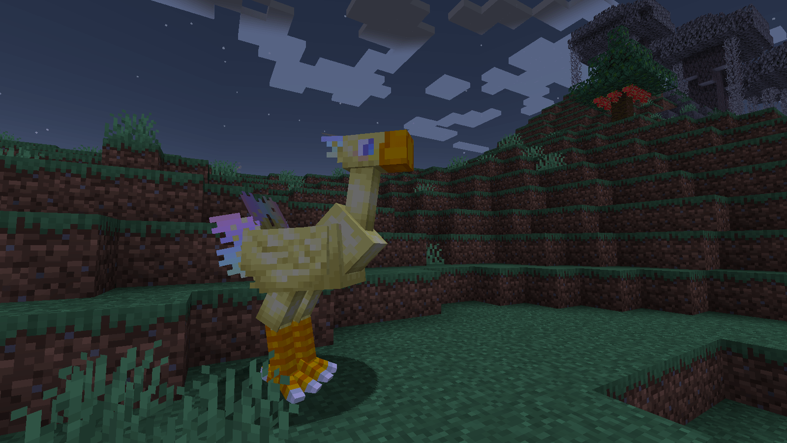 MineRPG Fantasy - Minecraft Modpacks - CurseForge