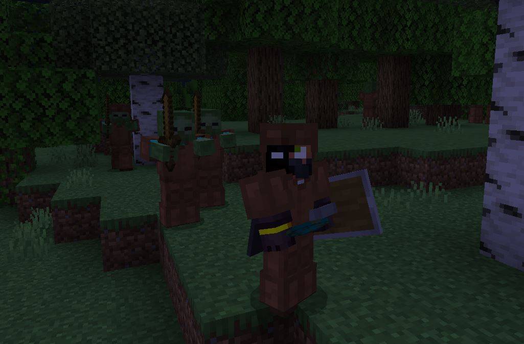 Dynamic Difficulty Gallery Minecraft Bedrock Scripts Curseforge