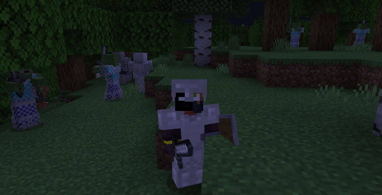 Dynamic Difficulty - Gallery - Minecraft Bedrock Scripts - CurseForge