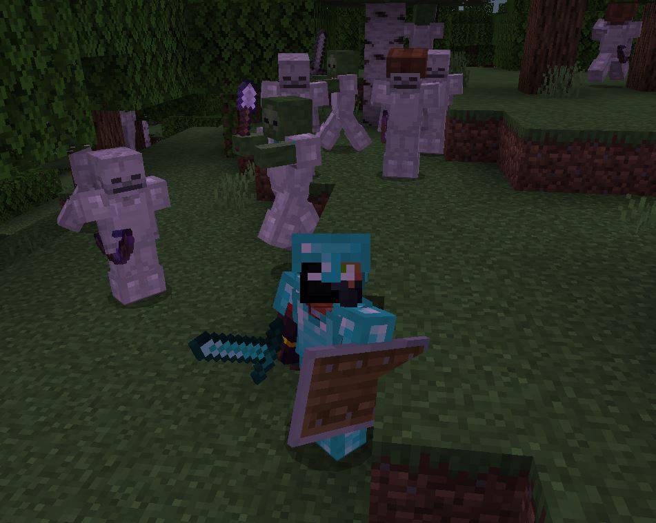 Dynamic Difficulty - Gallery - Minecraft Bedrock Scripts - CurseForge