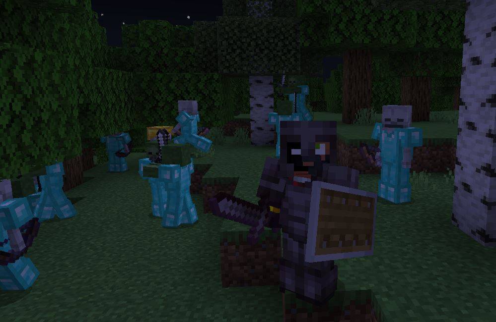 Dynamic Difficulty - Gallery - Minecraft Bedrock Scripts - CurseForge