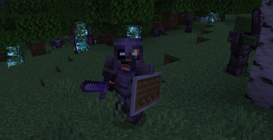 Dynamic Difficulty - Gallery - Minecraft Bedrock Scripts - CurseForge