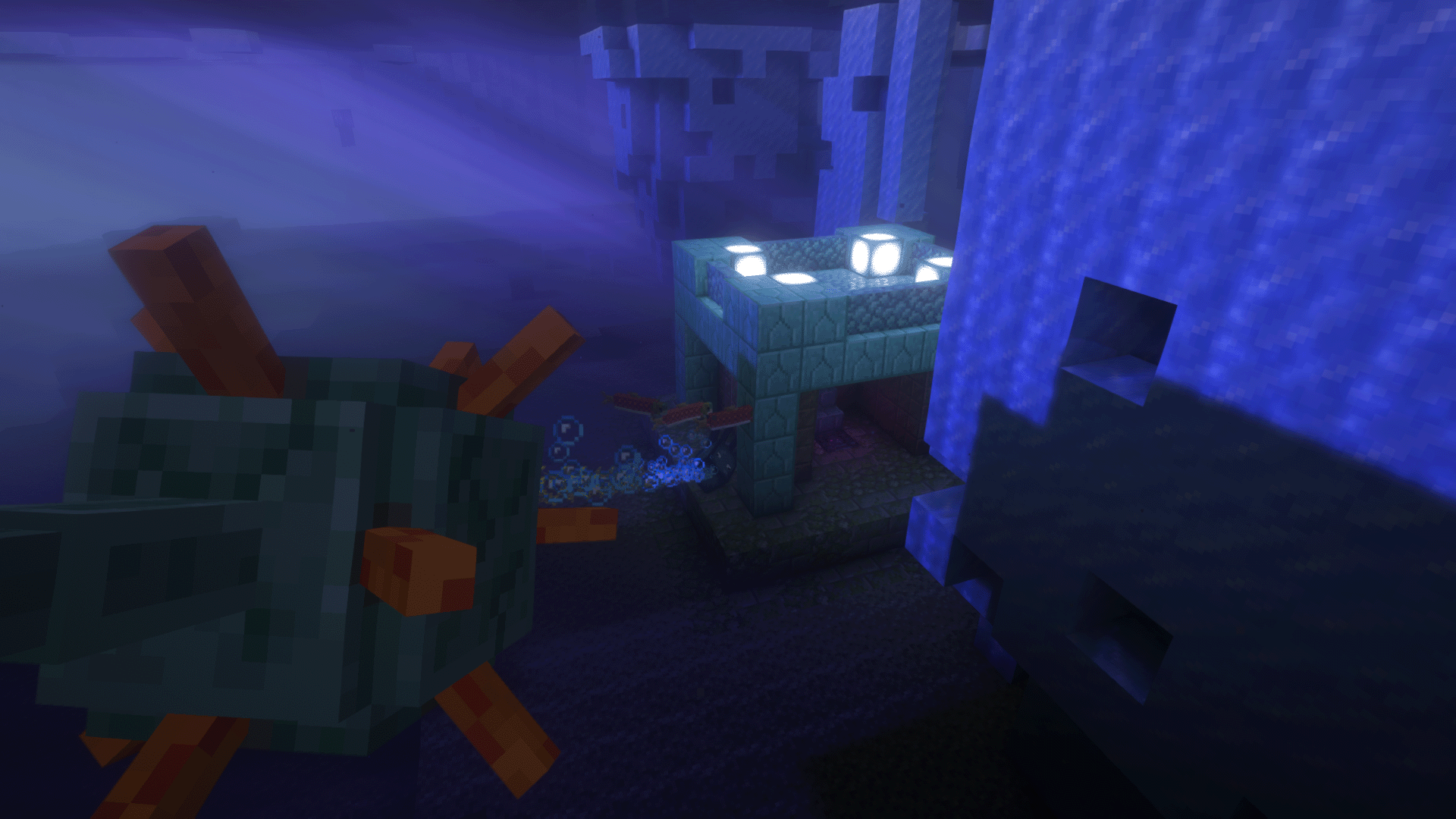 More Structures | Overworld - Gallery - Minecraft Mods - CurseForge