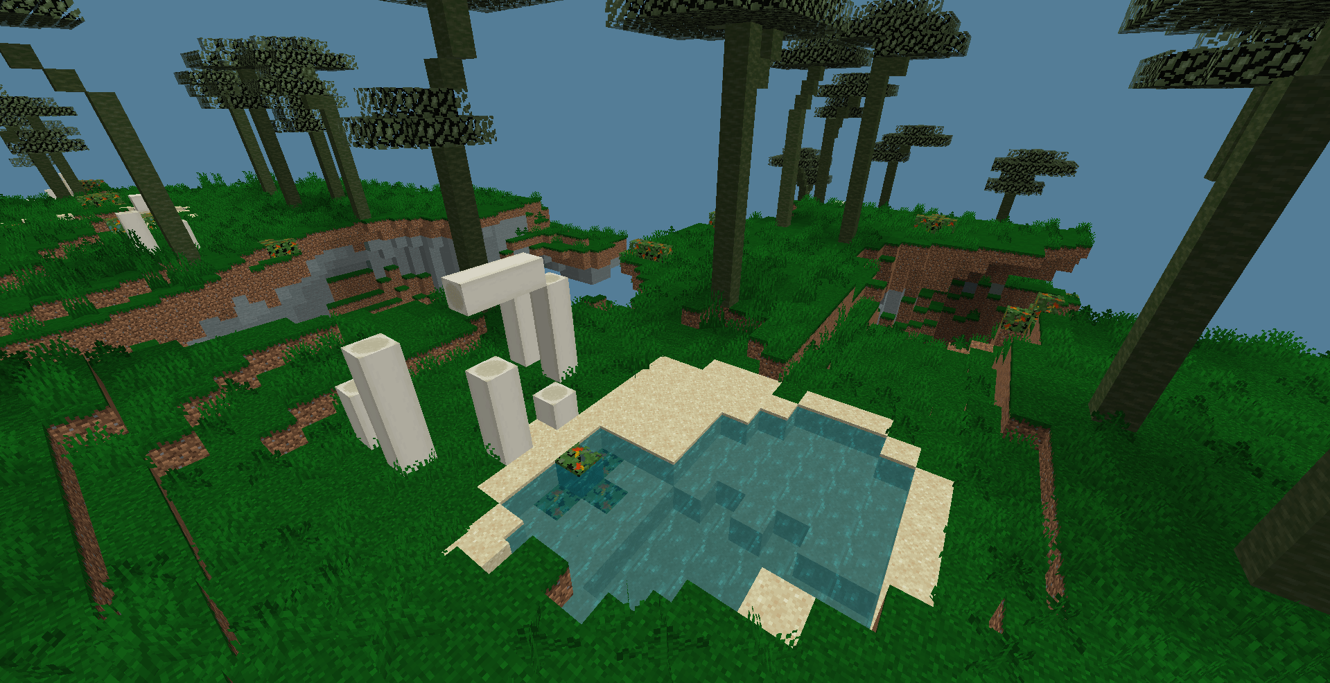 The Skylands - Gallery - Minecraft Mods - CurseForge