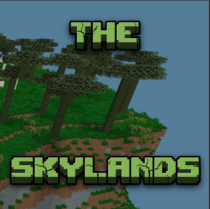 The Skylands - Gallery - Minecraft Mods - CurseForge
