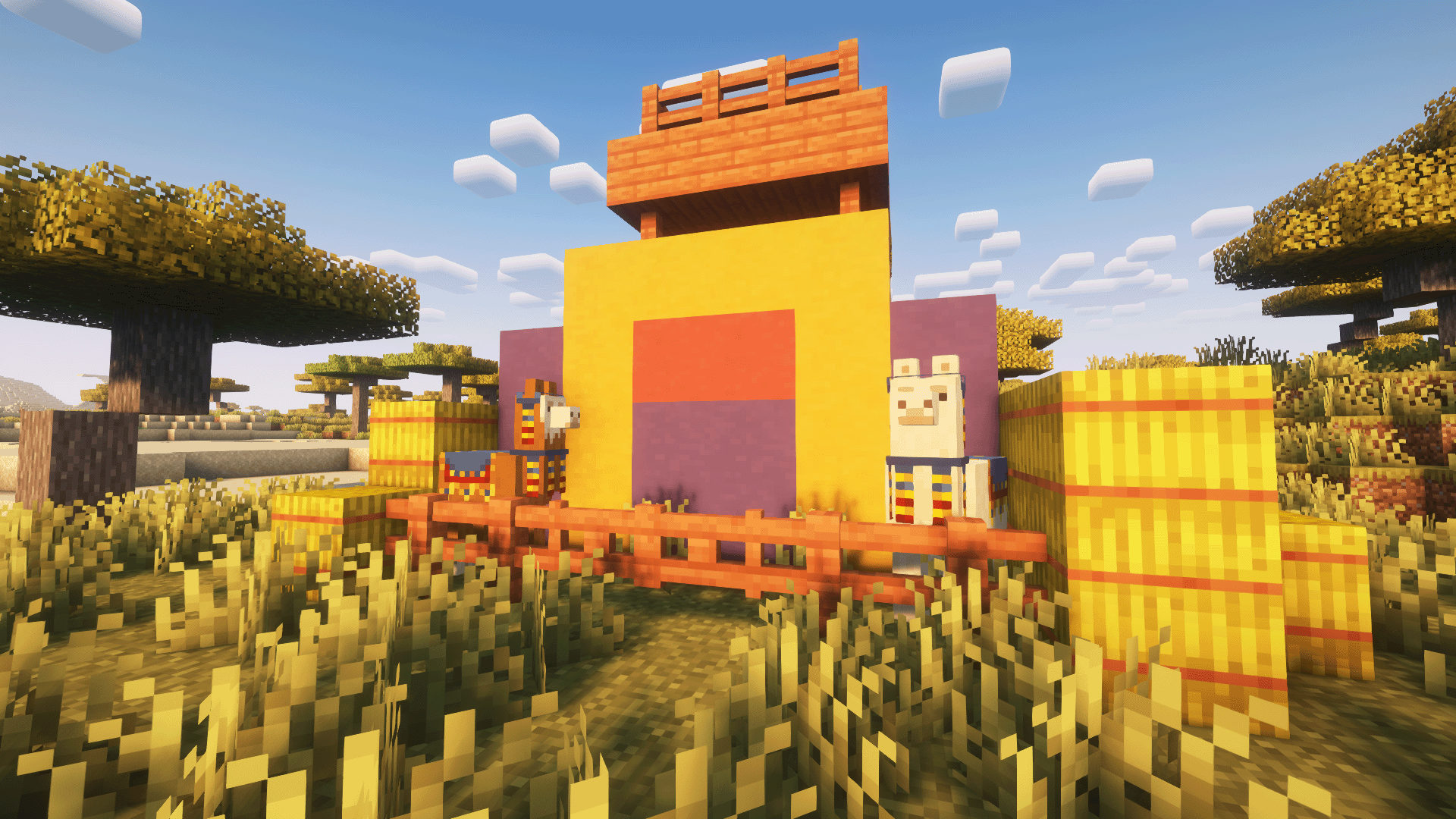 More Structures | Overworld - Gallery - Minecraft Mods - CurseForge