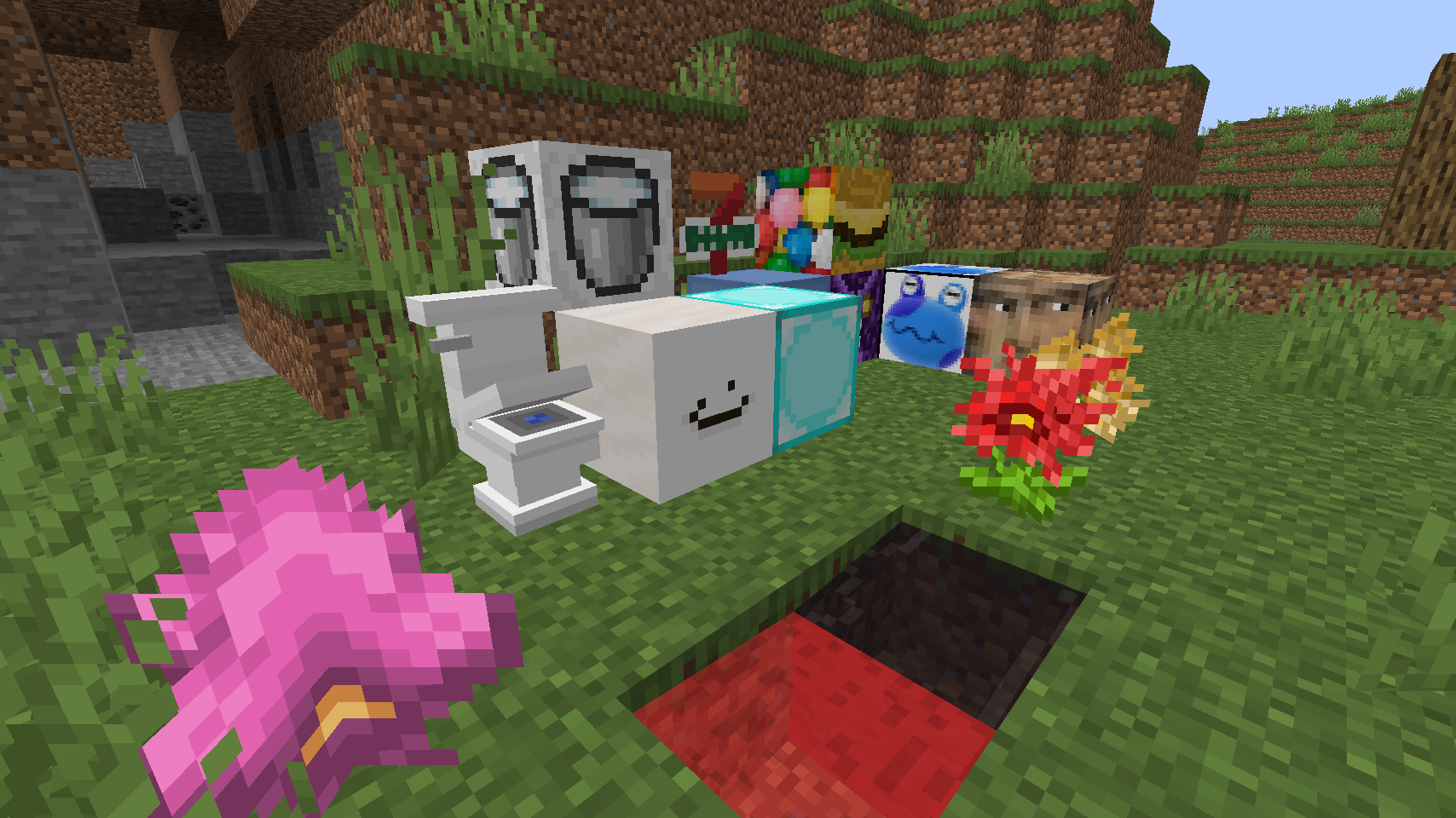 Obscure References - Gallery - Minecraft Mods - CurseForge