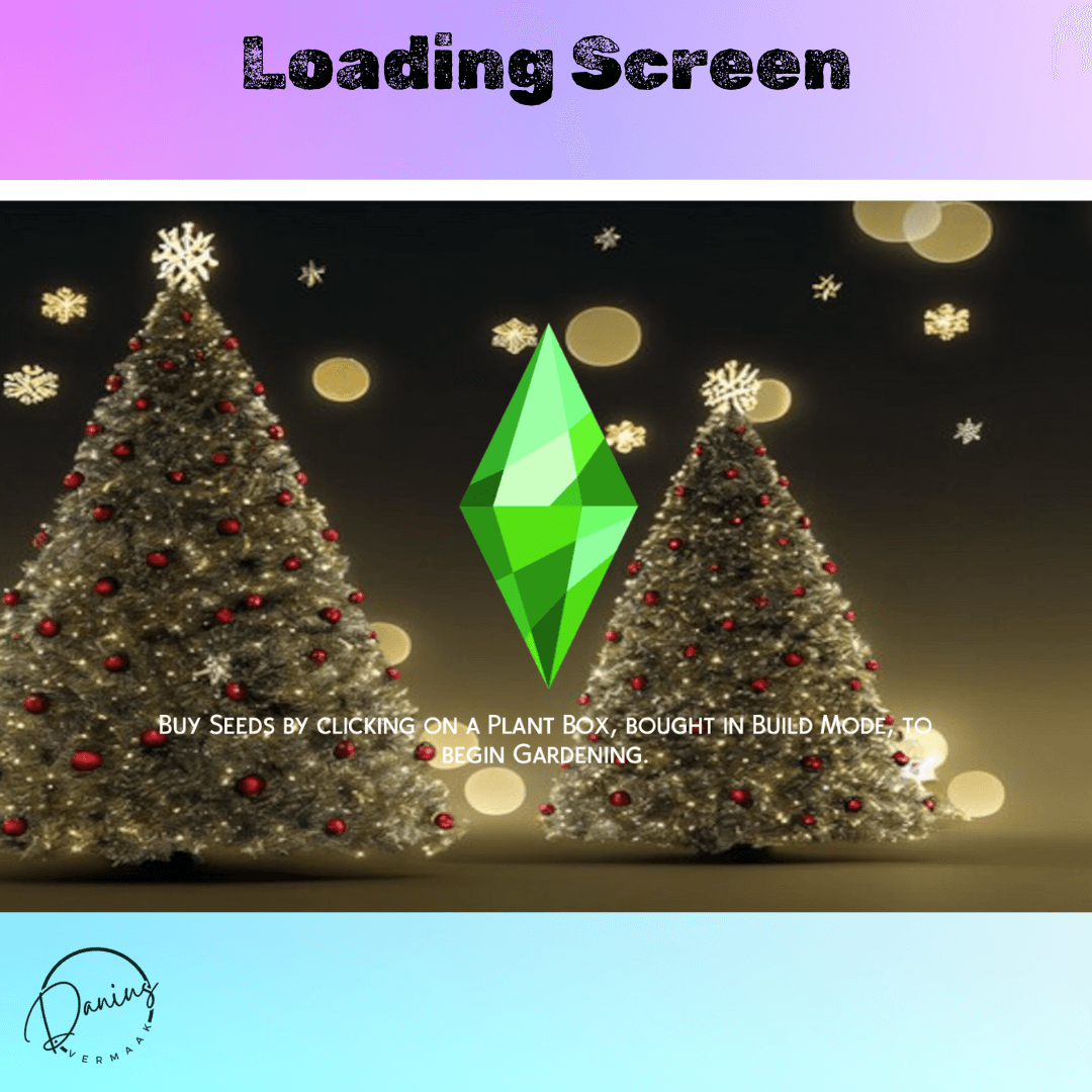 Danius Christmas 1 - The Sims 4 Mods - CurseForge