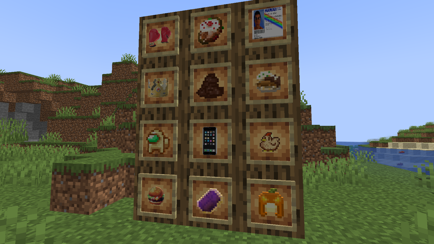 Obscure References - Gallery - Minecraft Mods - CurseForge