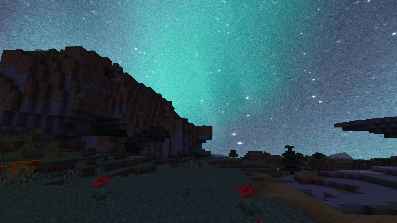 beautiful sky overlay - Minecraft Resource Packs - CurseForge