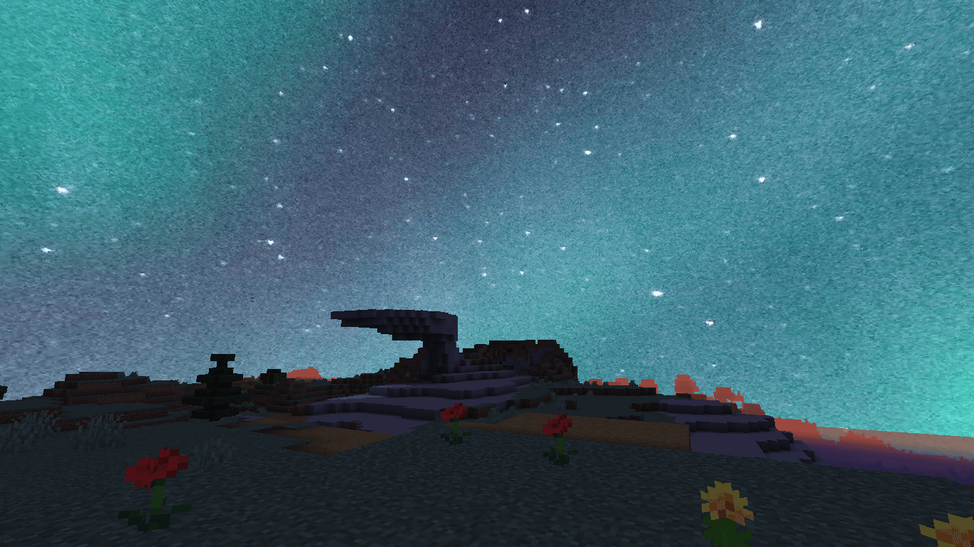 beautiful sky overlay - Minecraft Resource Packs - CurseForge