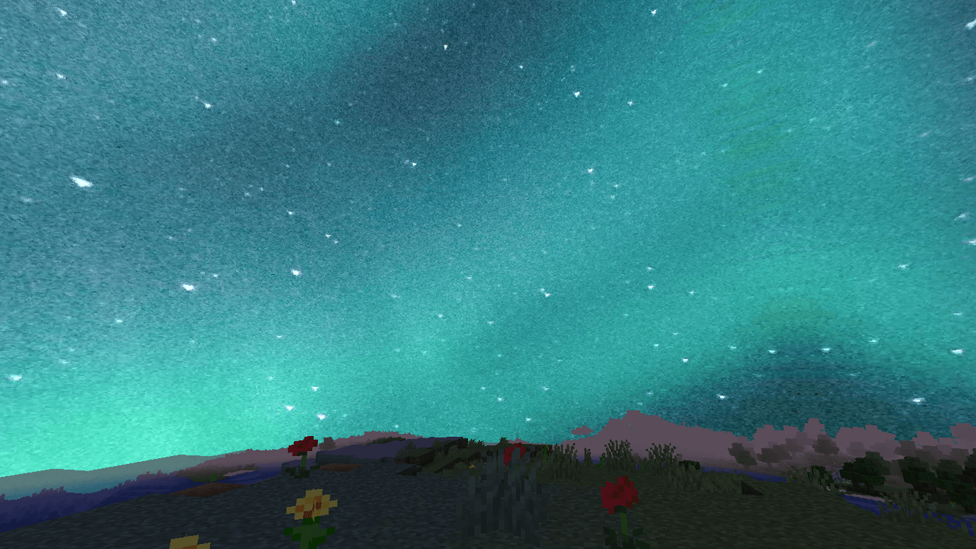 beautiful sky overlay - Minecraft Resource Packs - CurseForge