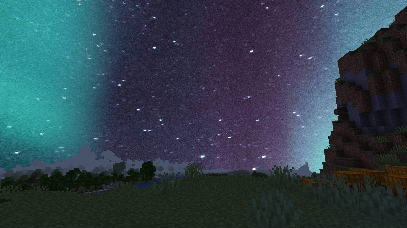 beautiful sky overlay - Minecraft Resource Packs - CurseForge