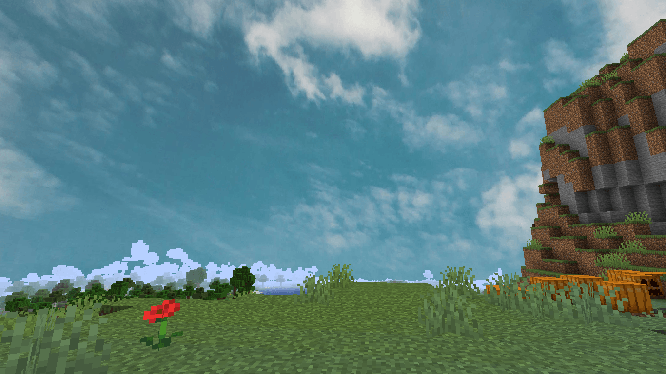 beautiful sky overlay - Minecraft Resource Packs - CurseForge