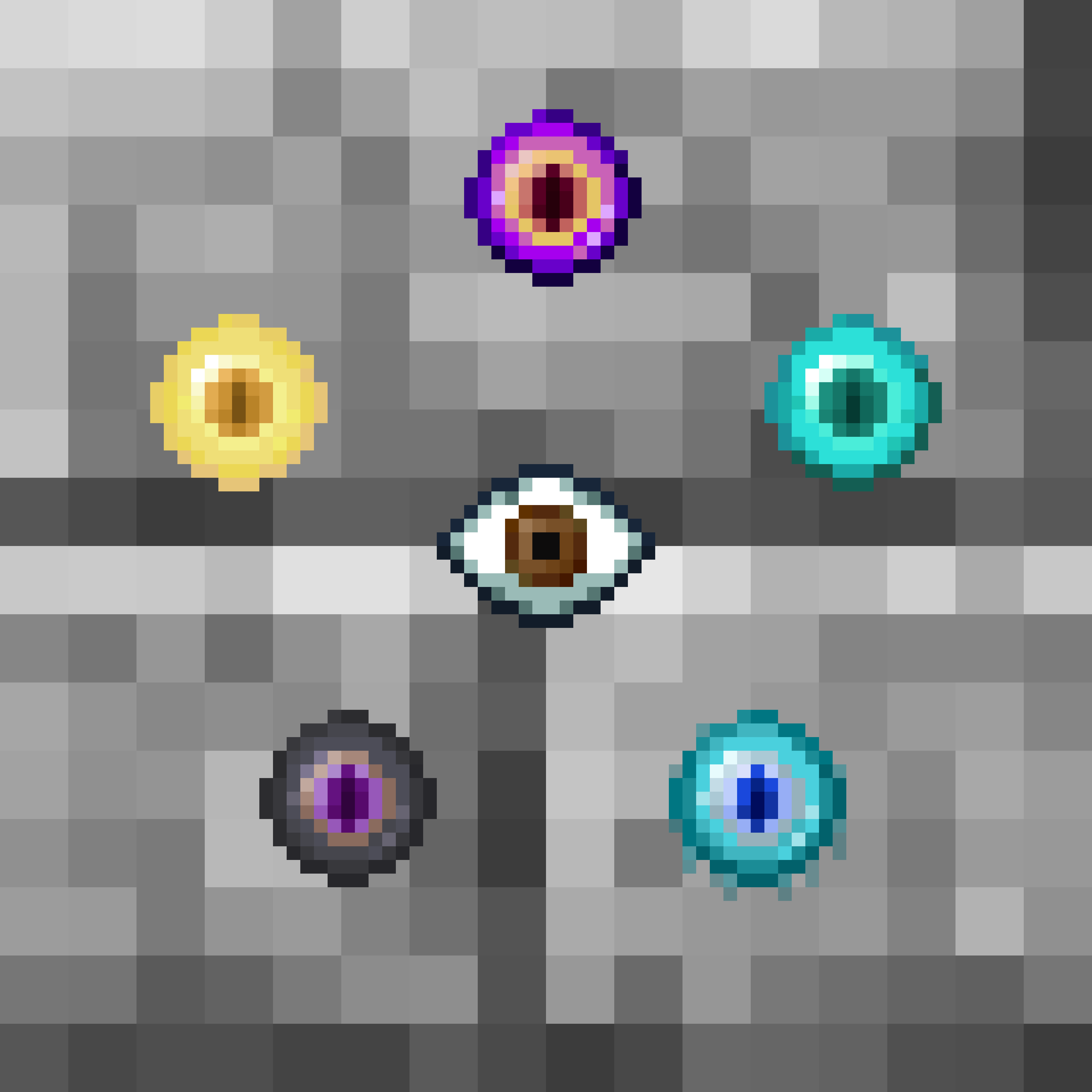 Eye - Minecraft Mods - CurseForge