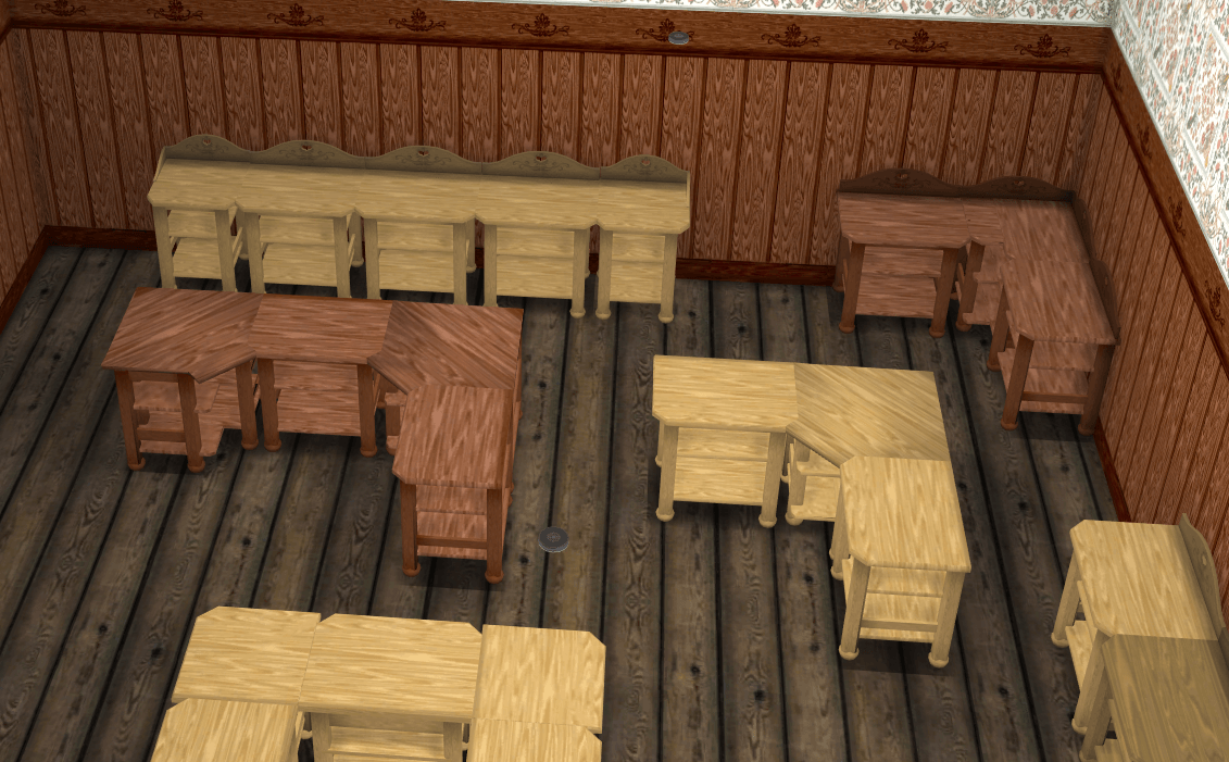 WFS Bavaria Part 6: Kitchen Set B - Counters & More - Gallery - The ...