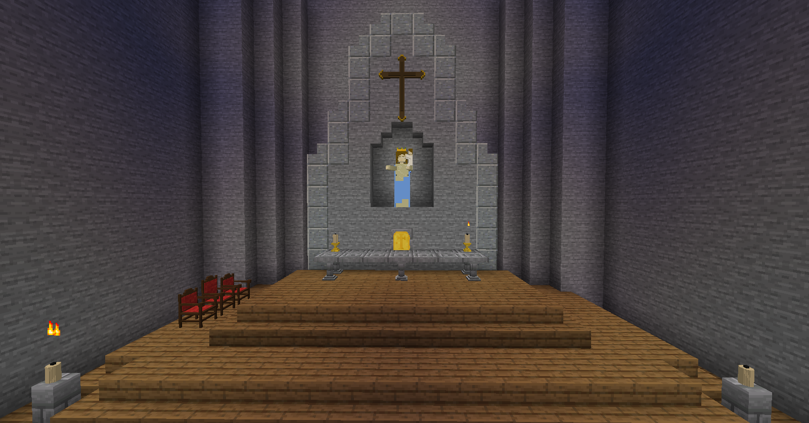 Catholic Things - Gallery - Minecraft Mods - CurseForge