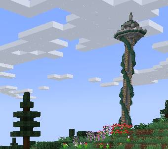 many structures and more stuff for all to enjoy - Gallery - Minecraft ...