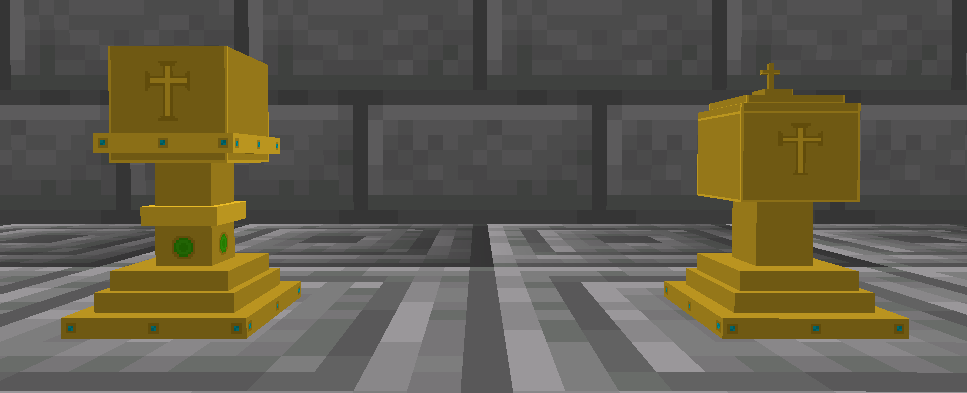 Catholic Things - Gallery - Minecraft Mods - CurseForge