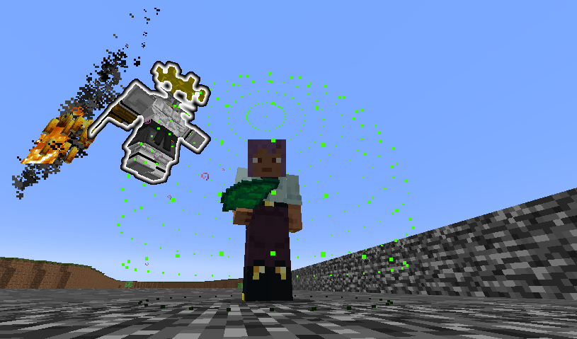 UCP: Infinity War - Gallery - Minecraft Mods - CurseForge