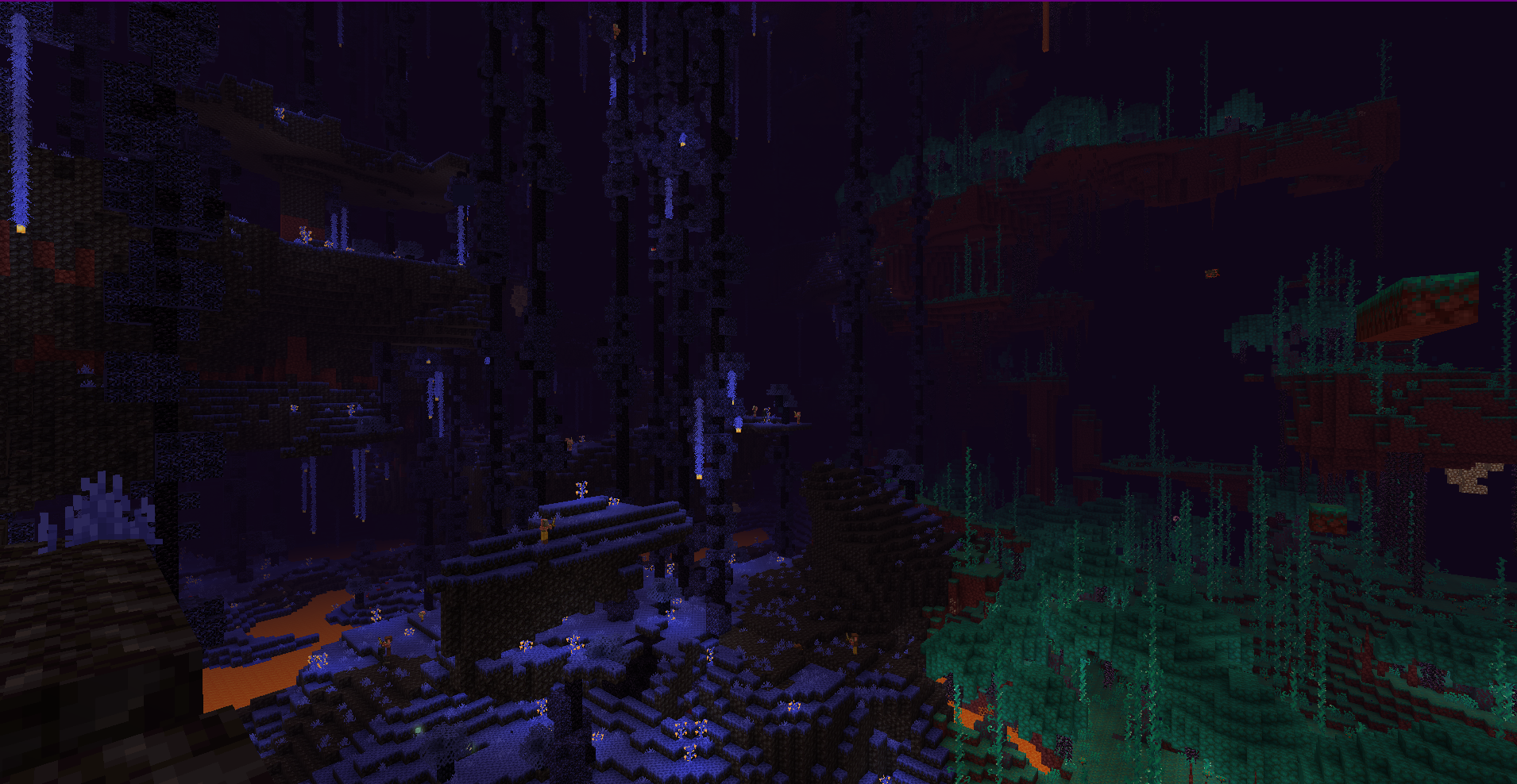 Nether Biomes Compat - Minecraft Mods - CurseForge