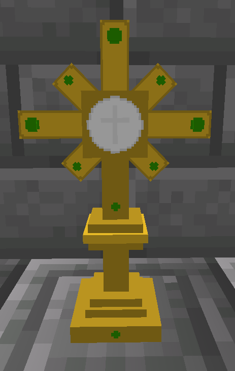 Catholic Things - Gallery - Minecraft Mods - CurseForge
