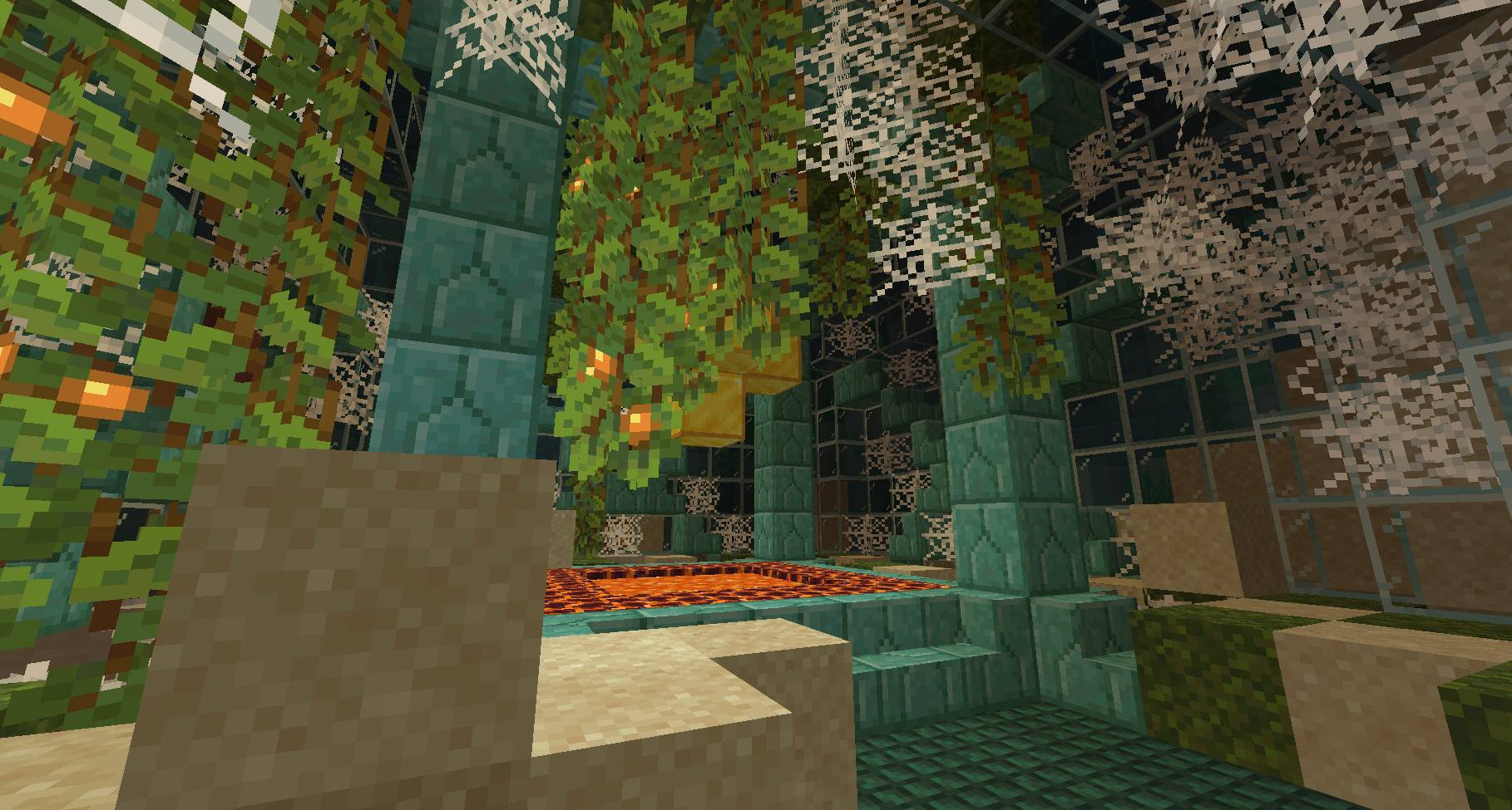 Archaeology Ruins - Gallery - Minecraft Mods - CurseForge