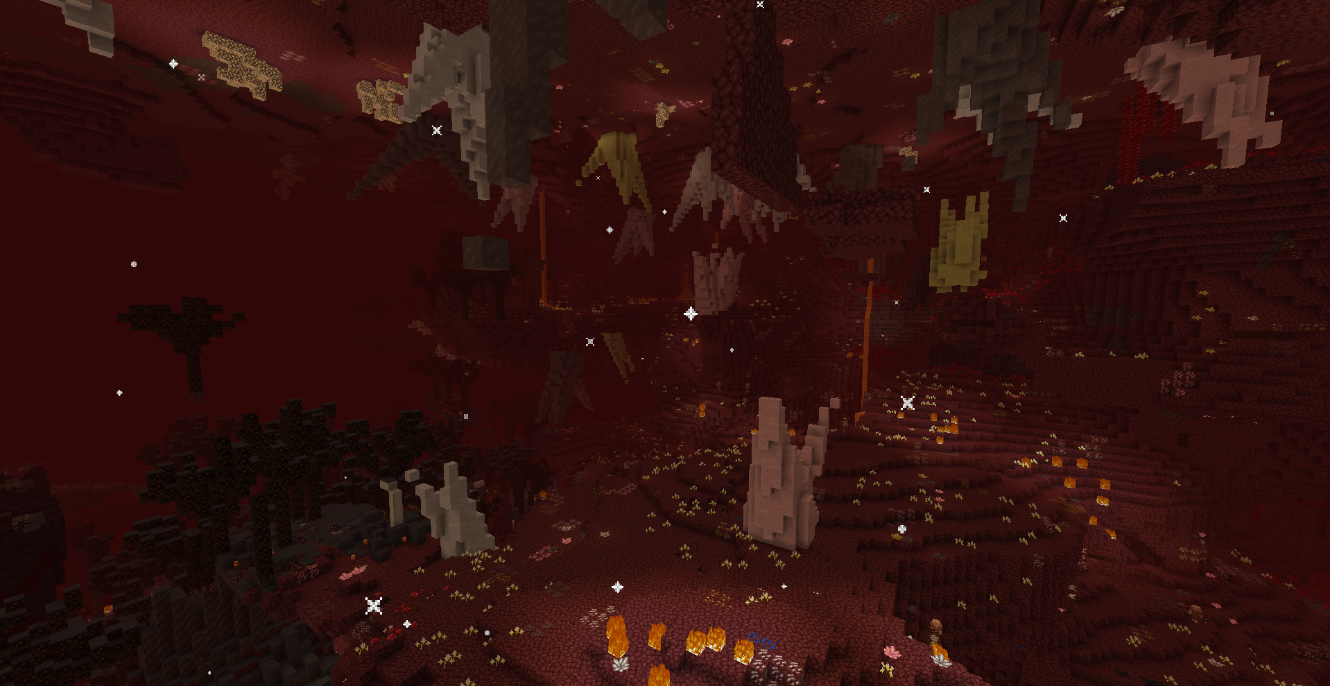 Nether Biomes Compat - Gallery - Minecraft Mods - CurseForge