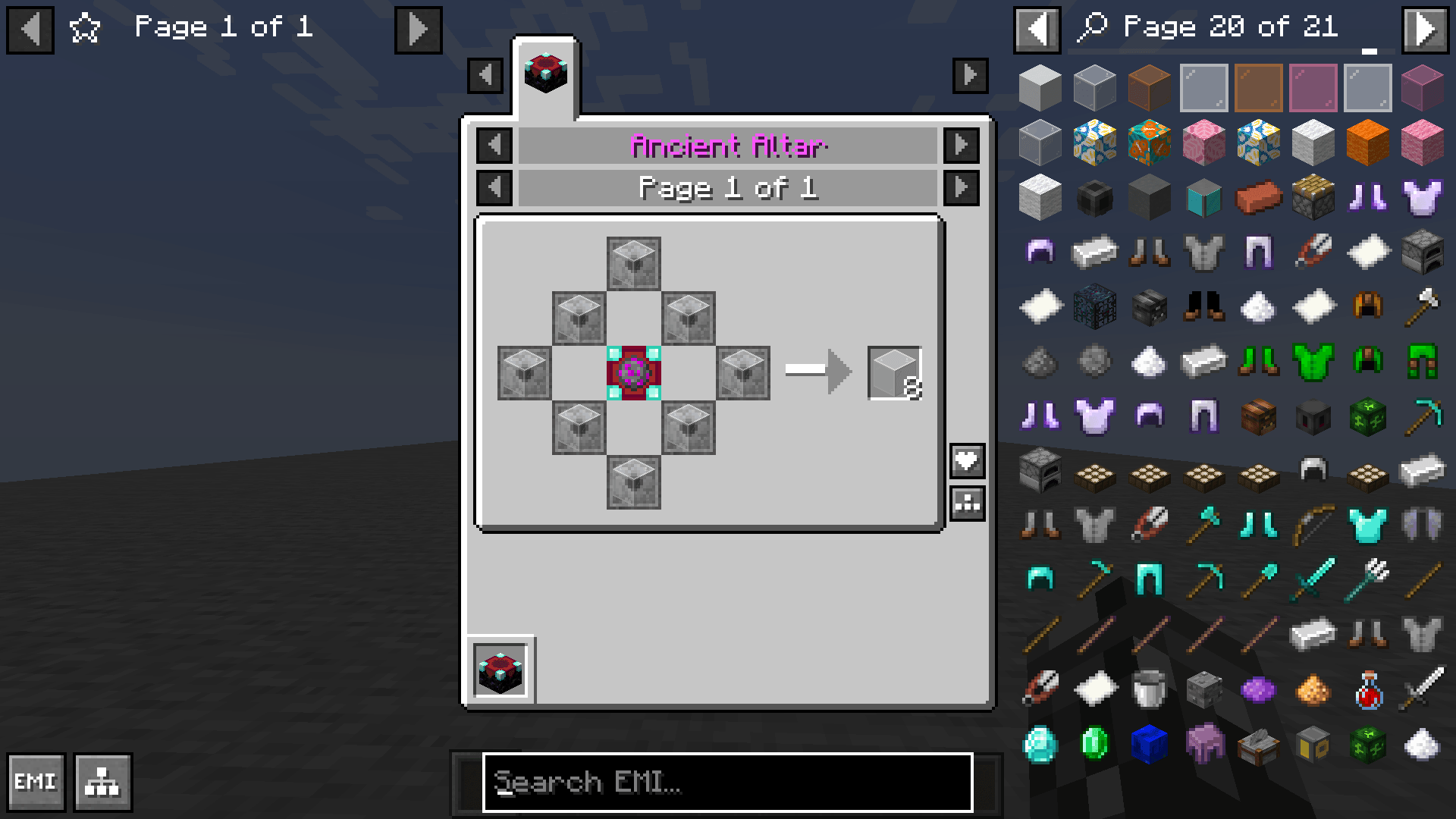 Slimefun Essentials Port - Gallery - Minecraft Mods - CurseForge