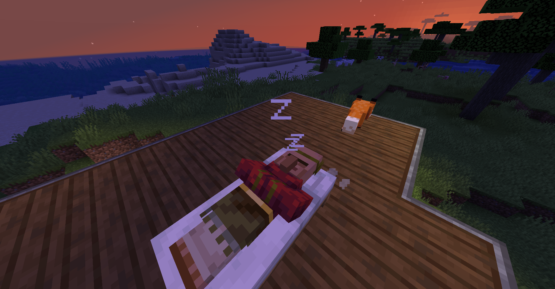 Luminita's Chill Pack - Gallery - Minecraft Modpacks - CurseForge