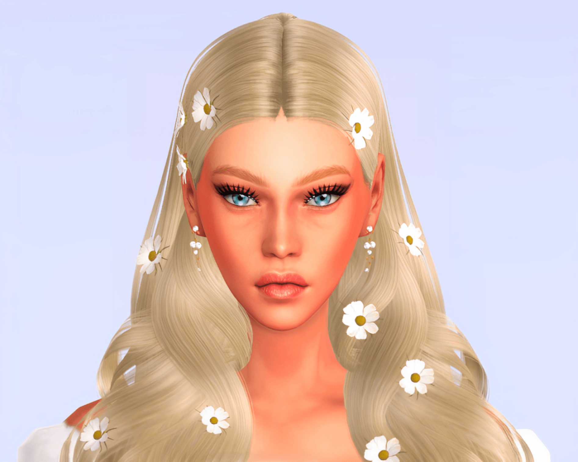 Carolyn Selfa - Gallery - The Sims 4 Sims / Households - CurseForge