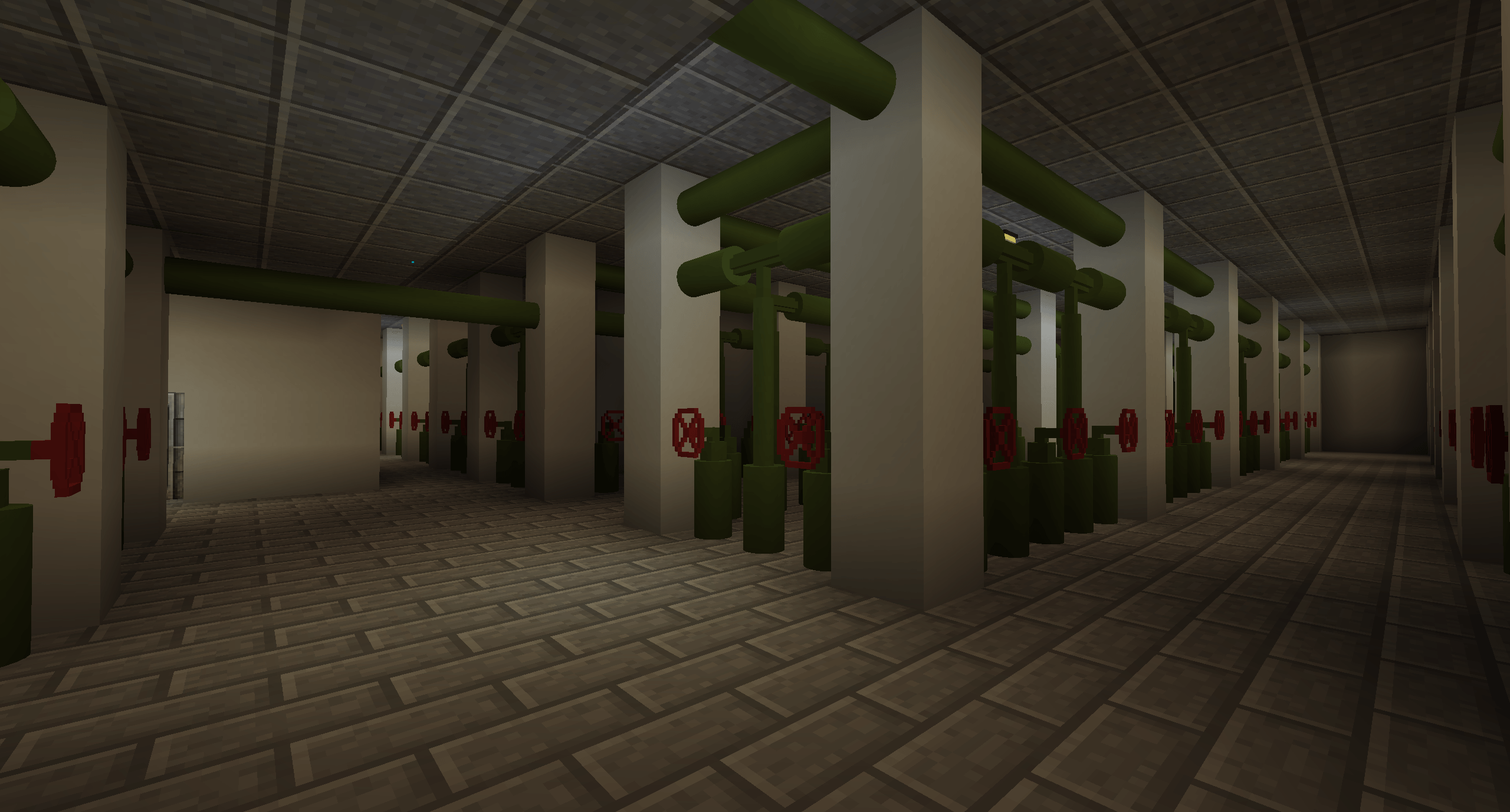 Chernobyl 1986 - Gallery - Minecraft Worlds - CurseForge