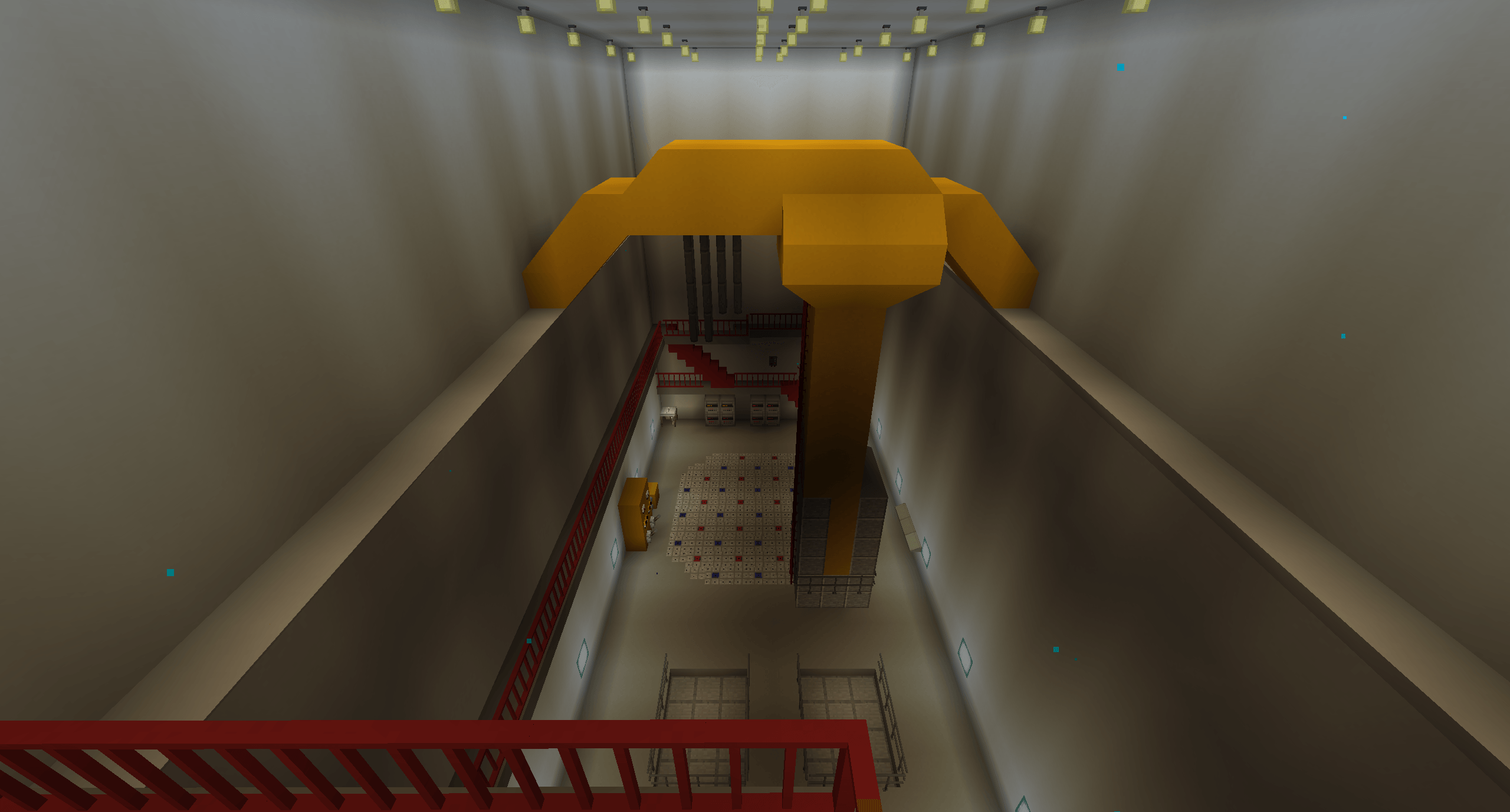 Chernobyl 1986 - Gallery - Minecraft Worlds - CurseForge