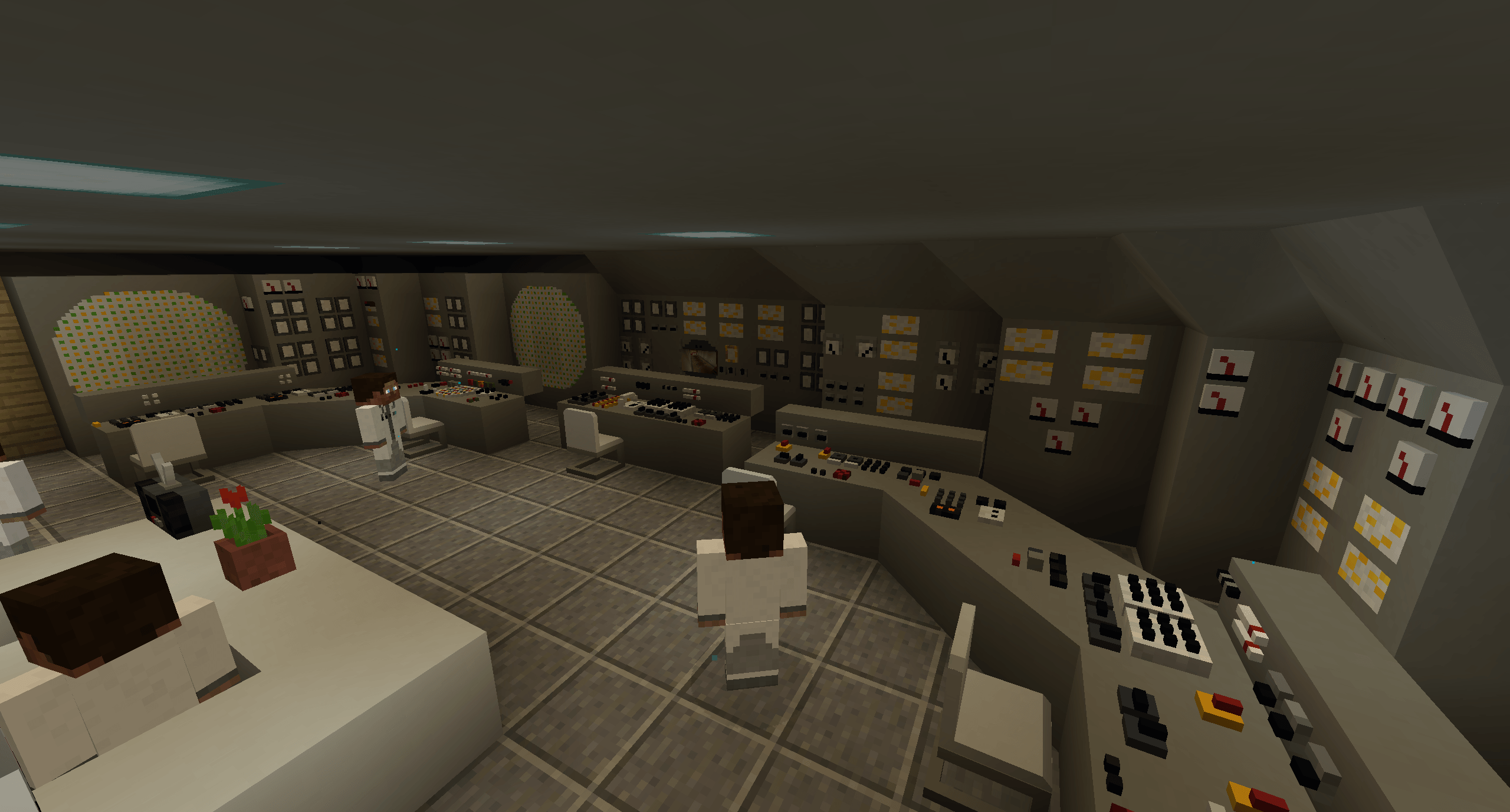 Chernobyl 1986 - Gallery - Minecraft Worlds - CurseForge