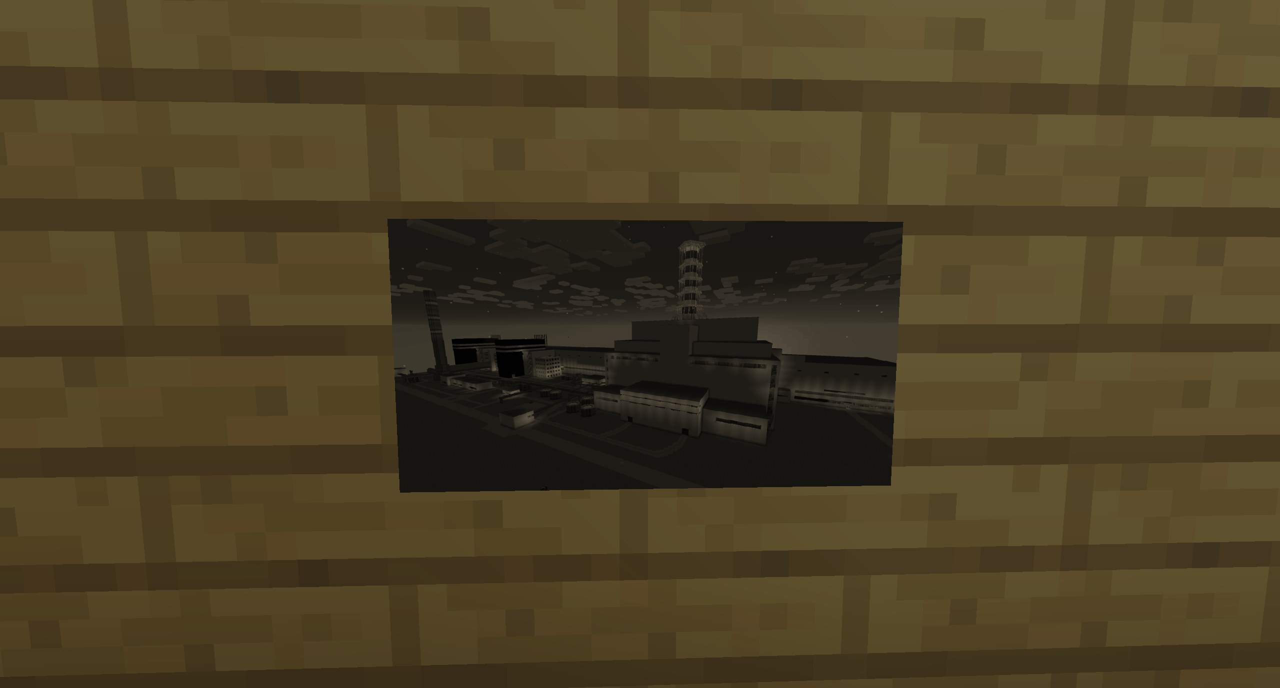 Chernobyl 1986 - Gallery - Minecraft Worlds - CurseForge